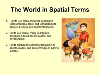 Thenationalgeographystandards | PPT