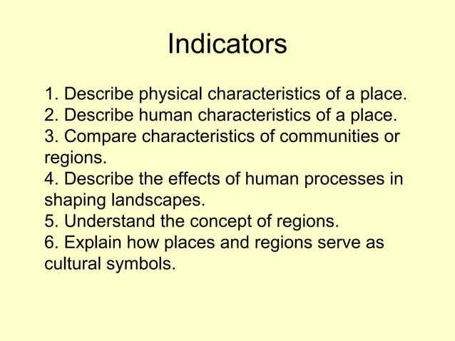 Thenationalgeographystandards | PPT