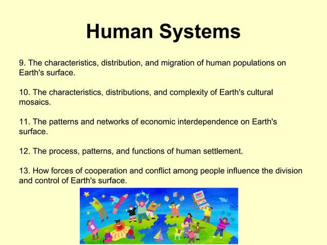 Thenationalgeographystandards | PPT