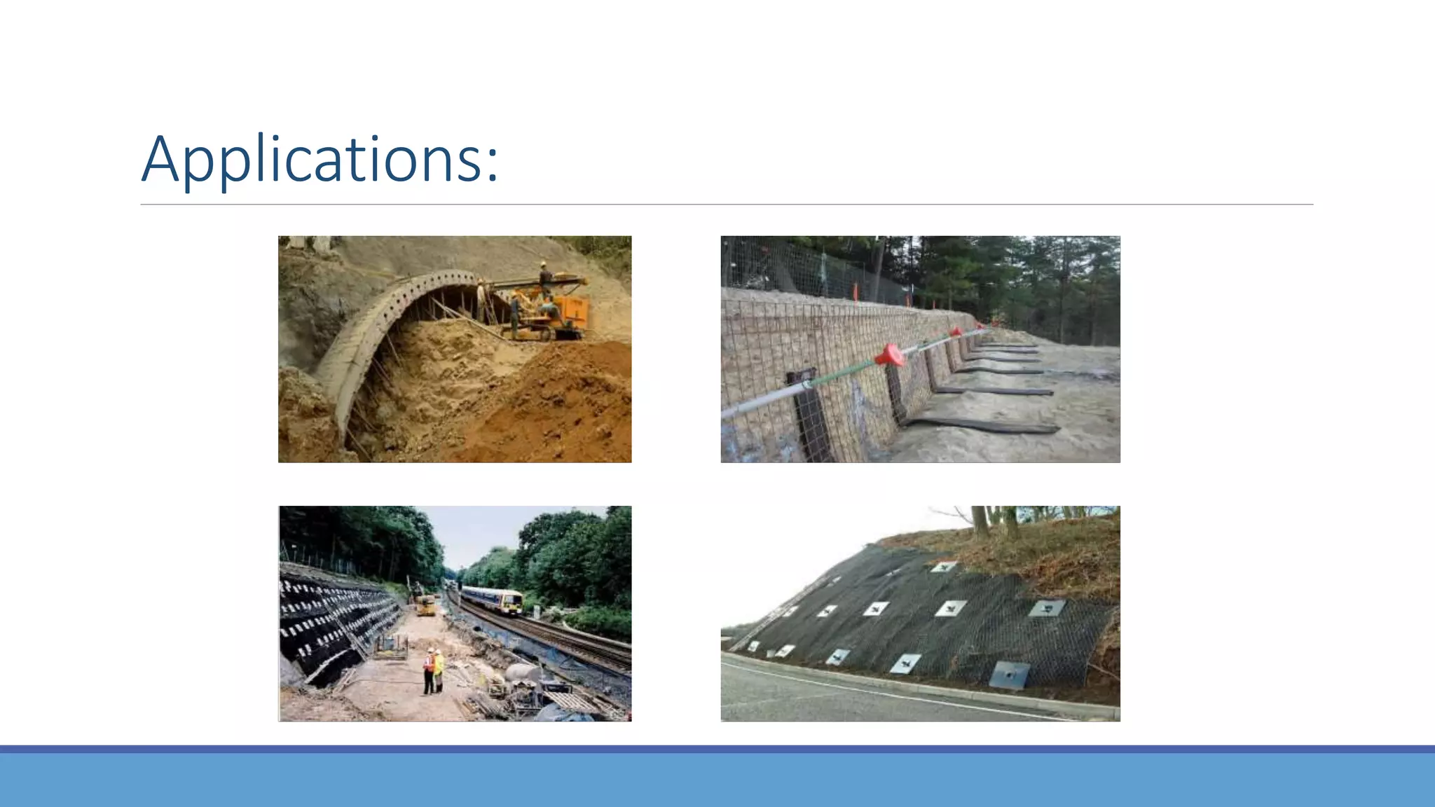 Soil Nailing technique( a brief study in the domain of Geotechnical ...