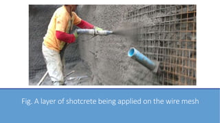 Soil Nailing technique( a brief study in the domain of Geotechnical ...