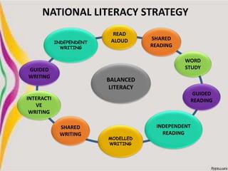 The national literacy strategy carmen | PPTX