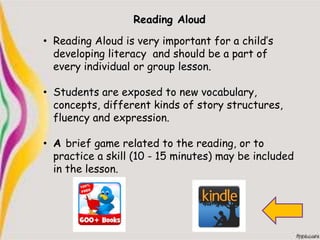 The national literacy strategy carmen | PPTX