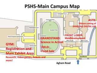 The national science fair comm fair v3 for slideshare | PPTX