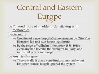 The national state and democracy | PPT