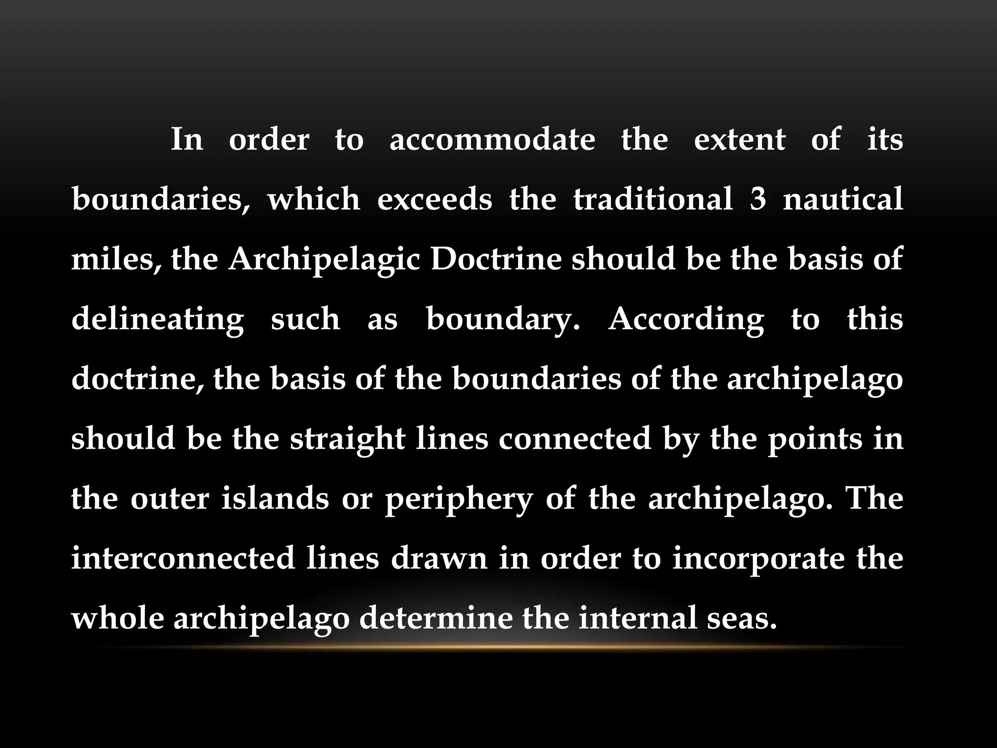 National Territory of the Philippines | PPTX