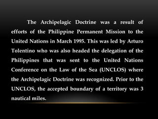 National Territory of the Philippines | PPTX