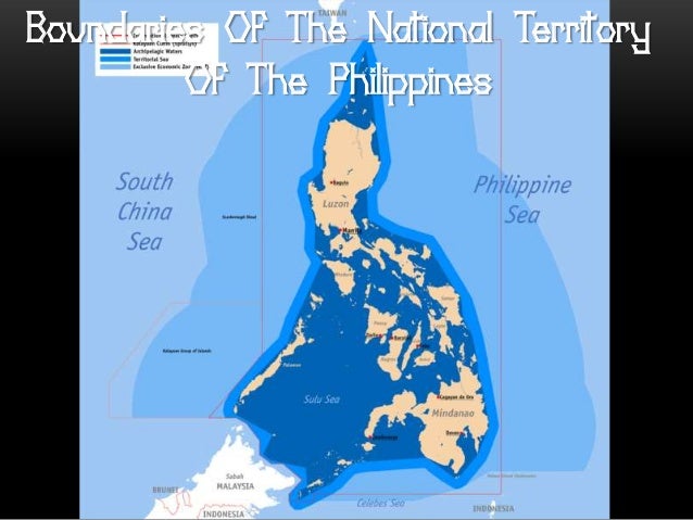 National Territory of the Philippines