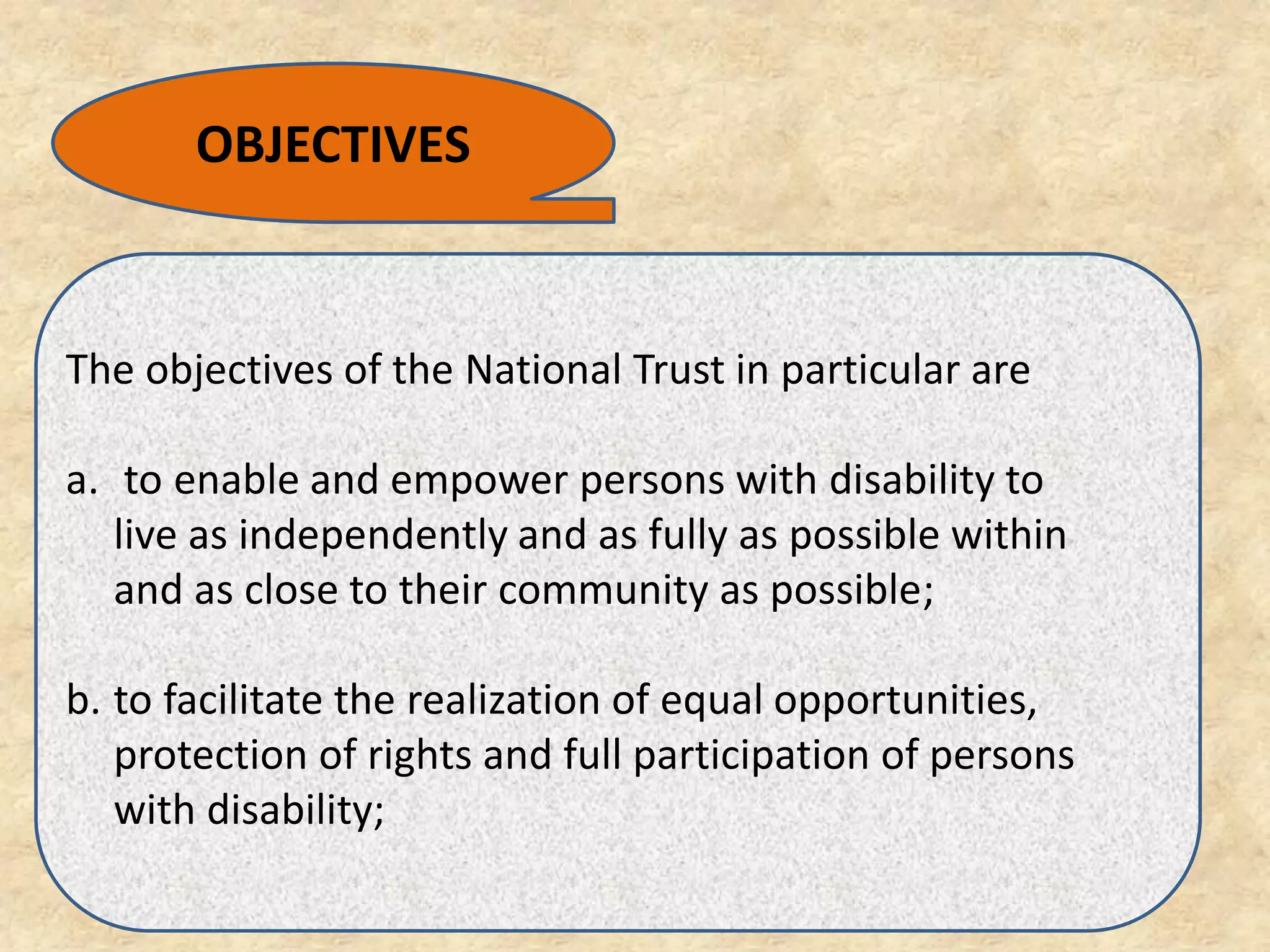 The national trust-1999 | PDF