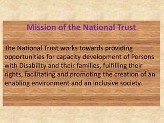 The national trust-1999 | PDF
