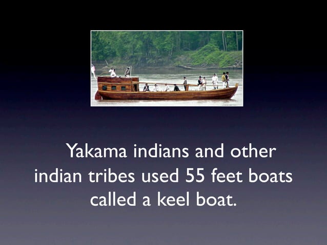 The native americans; yakama tribe | PPT