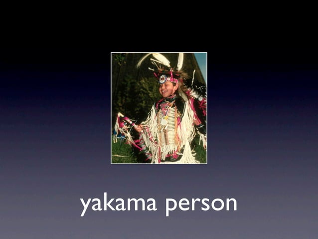 The native americans; yakama tribe | PPT