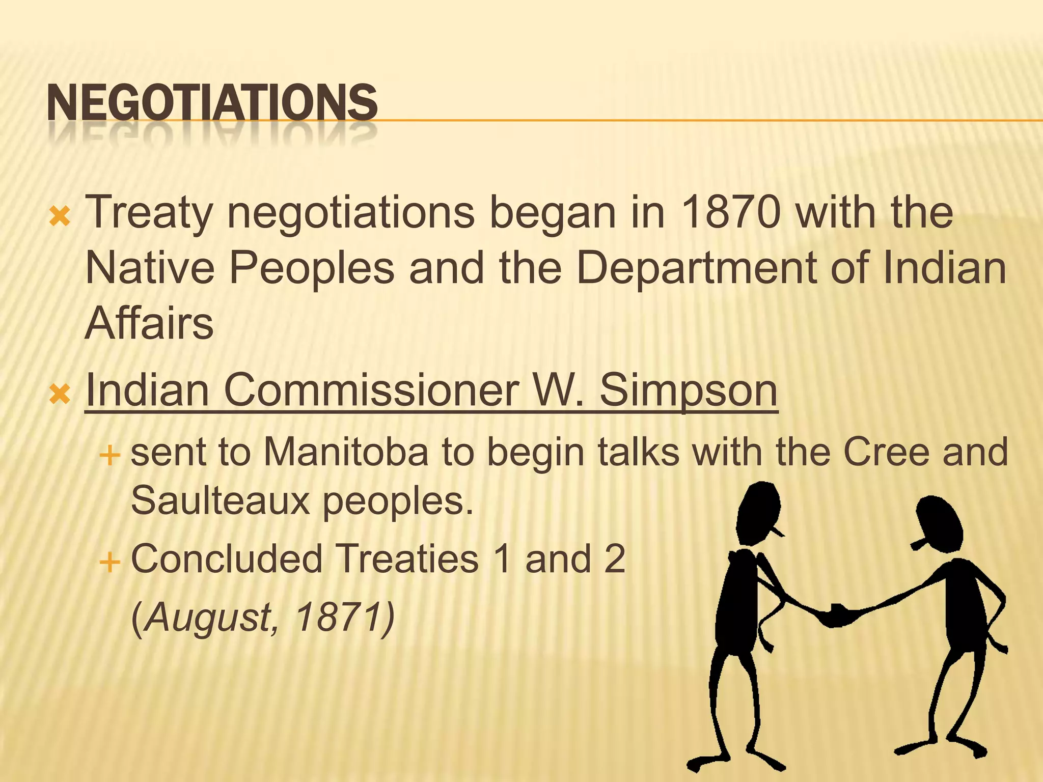 The Native Treaties | PPTX