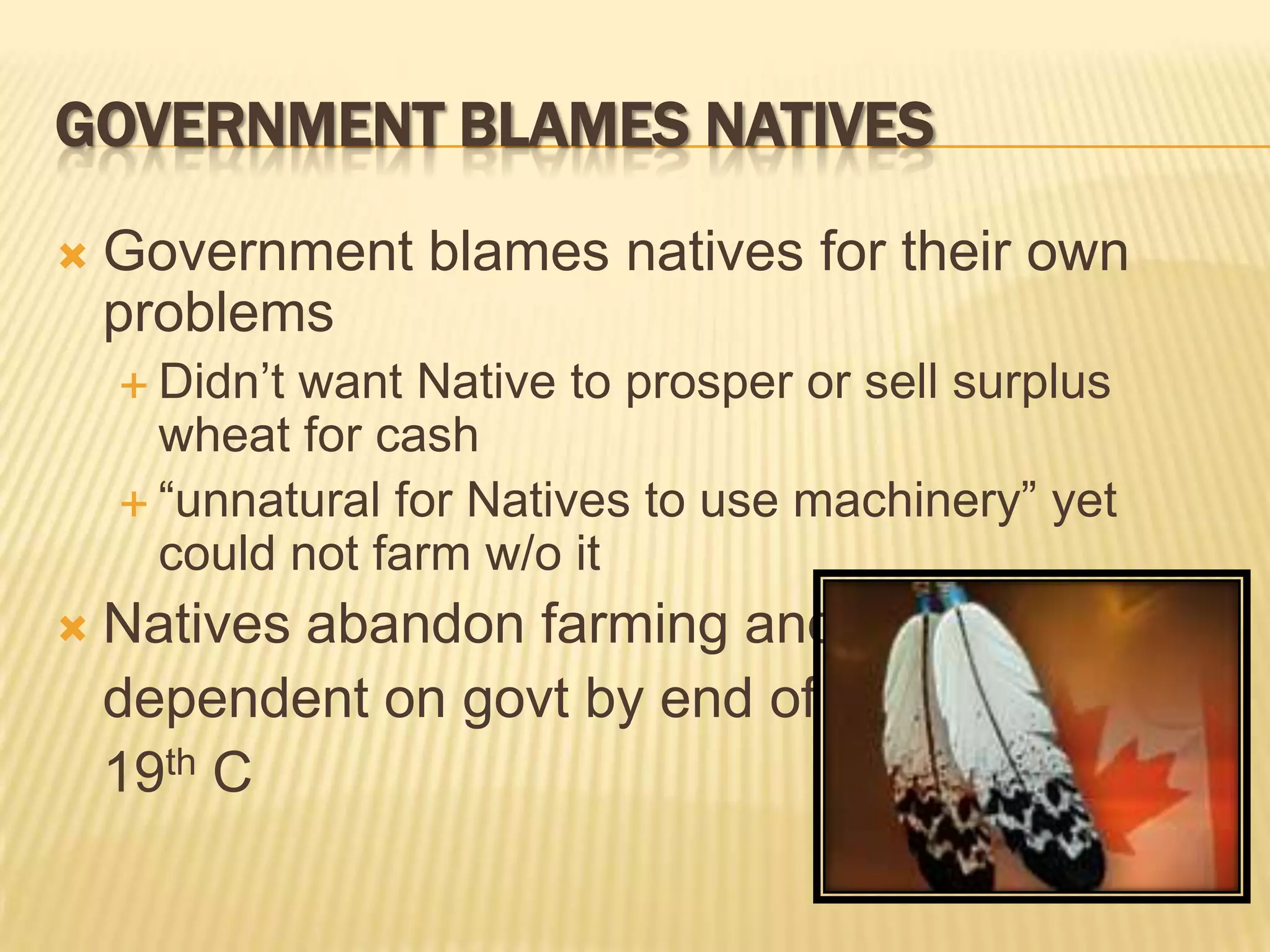 The Native Treaties | PPTX