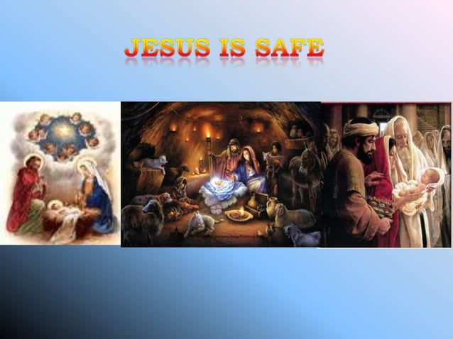 The nativity story 2011 | PPTX