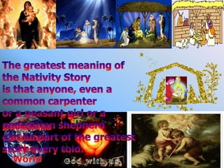 The nativity story 2011 | PPTX