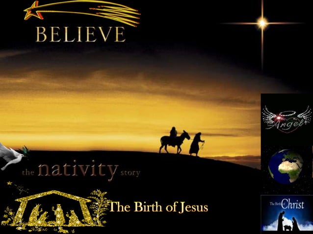 The nativity story 2011 | PPTX