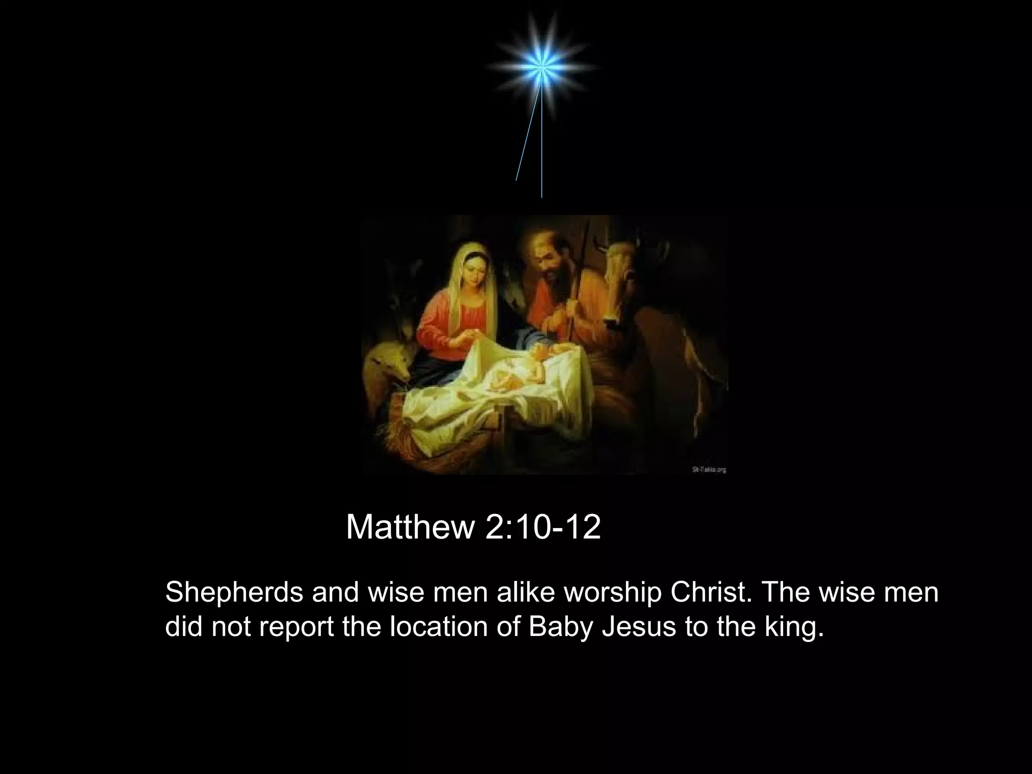 The nativity web ppt | PPT