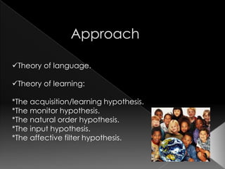 The natural approach | PPTX