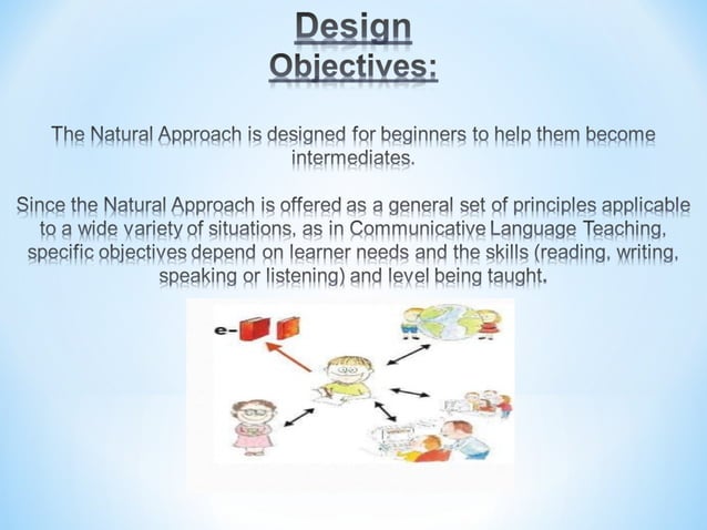 The Natural Approach | PPT | Education
