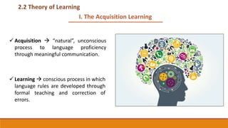 The Natural Approach | PPT