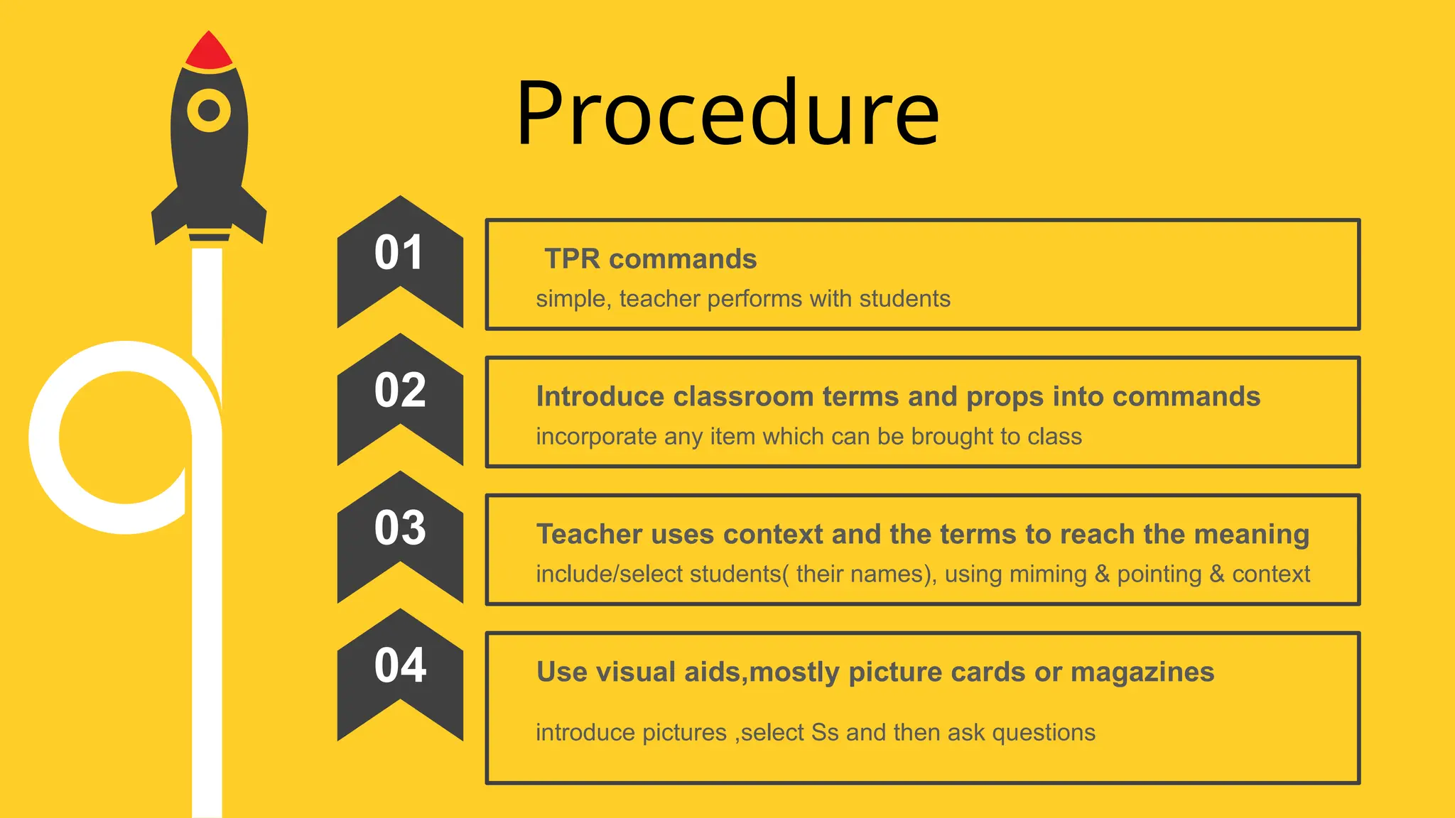 Methods and Approaches in Language Teaching: The natural approach | PPTX