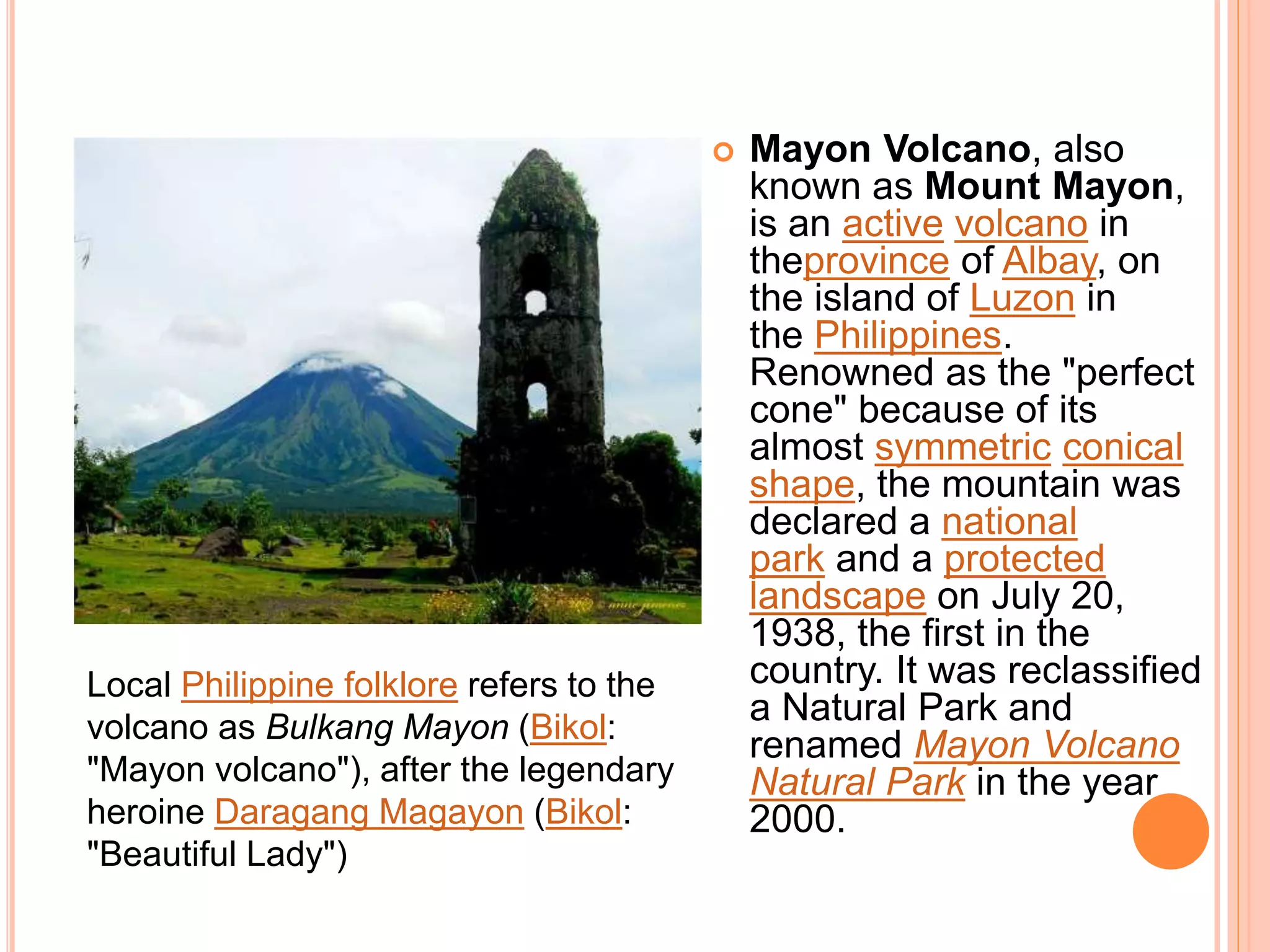 The natural setting and it's people - Social Studies | PPTX