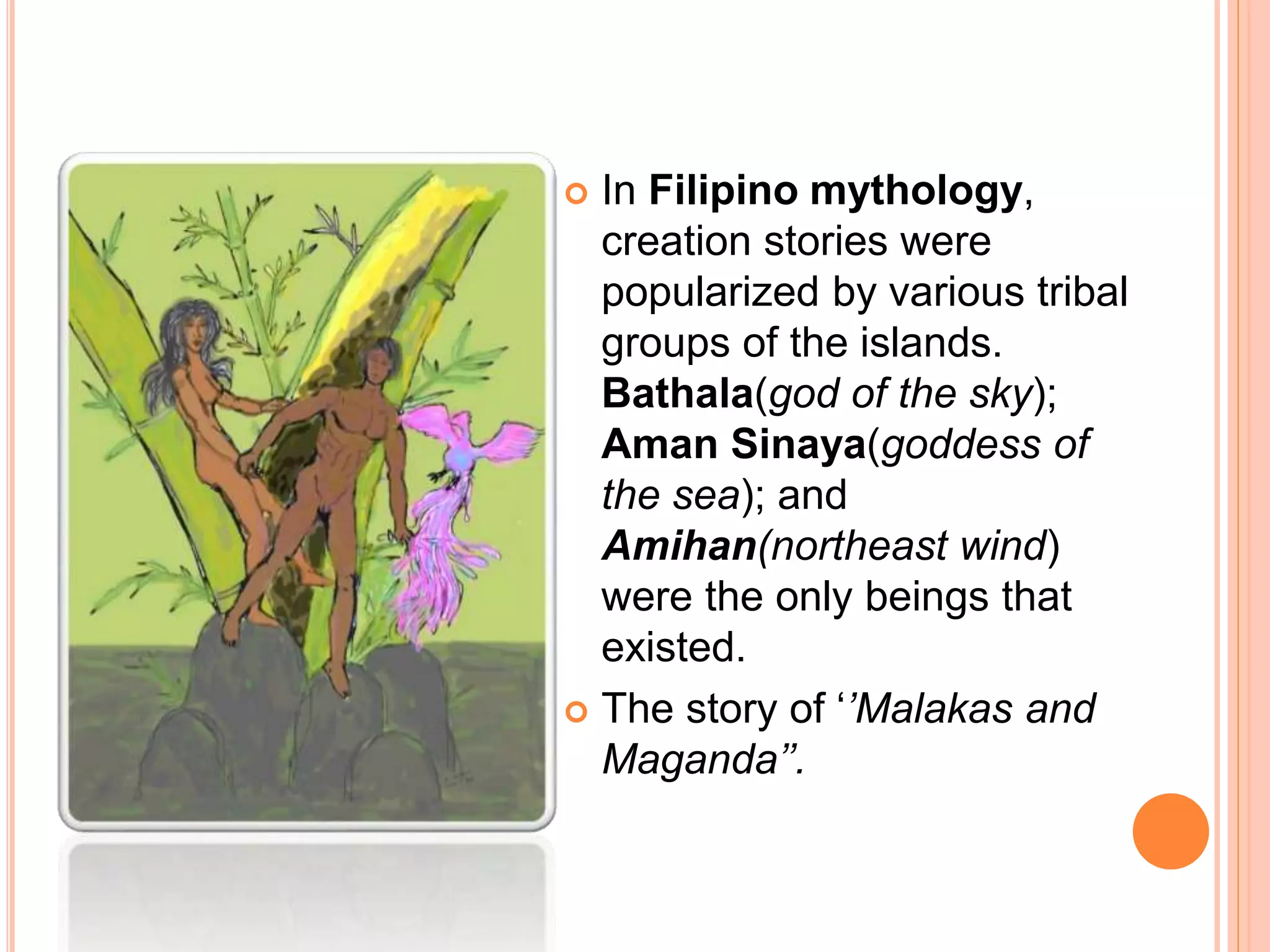 The natural setting and it's people - Social Studies | PPTX