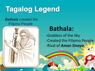 The natural setting & it’s people - History | PPTX