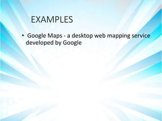 Online platforms | PPTX