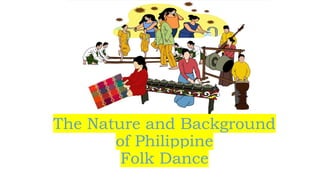 The Nature and Background of Philippine.pptx