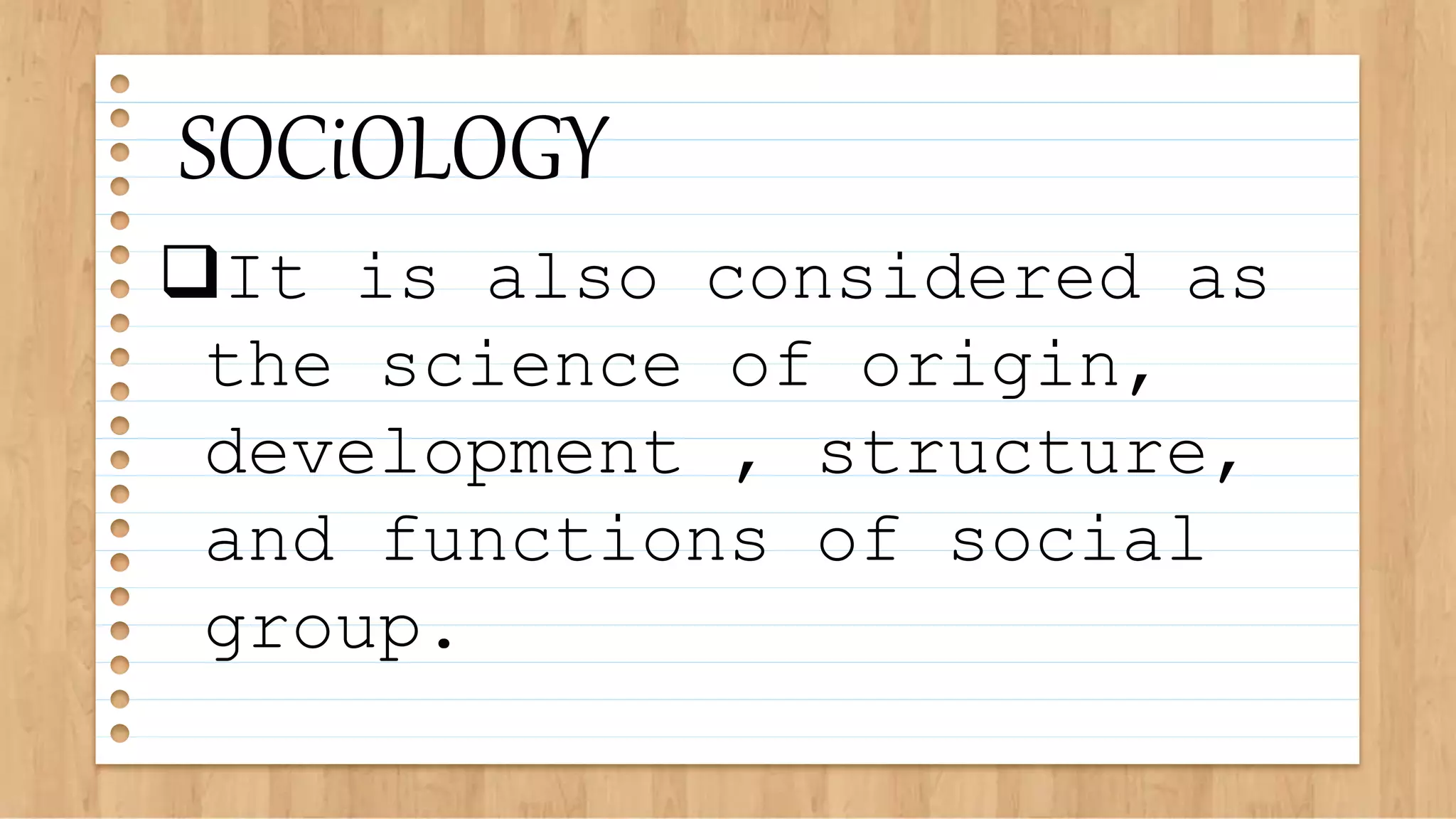 THE NATURE AND GOALS OF ANTHROPOLOGY, SOCIOLOGY AND POLITICAL SCIENCE.pptx