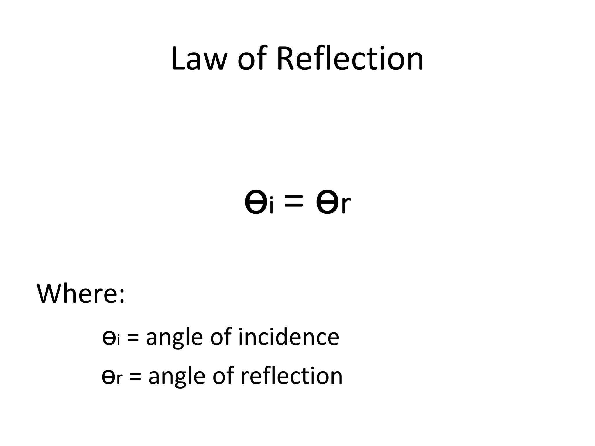 The nature and propagation of light | PPT