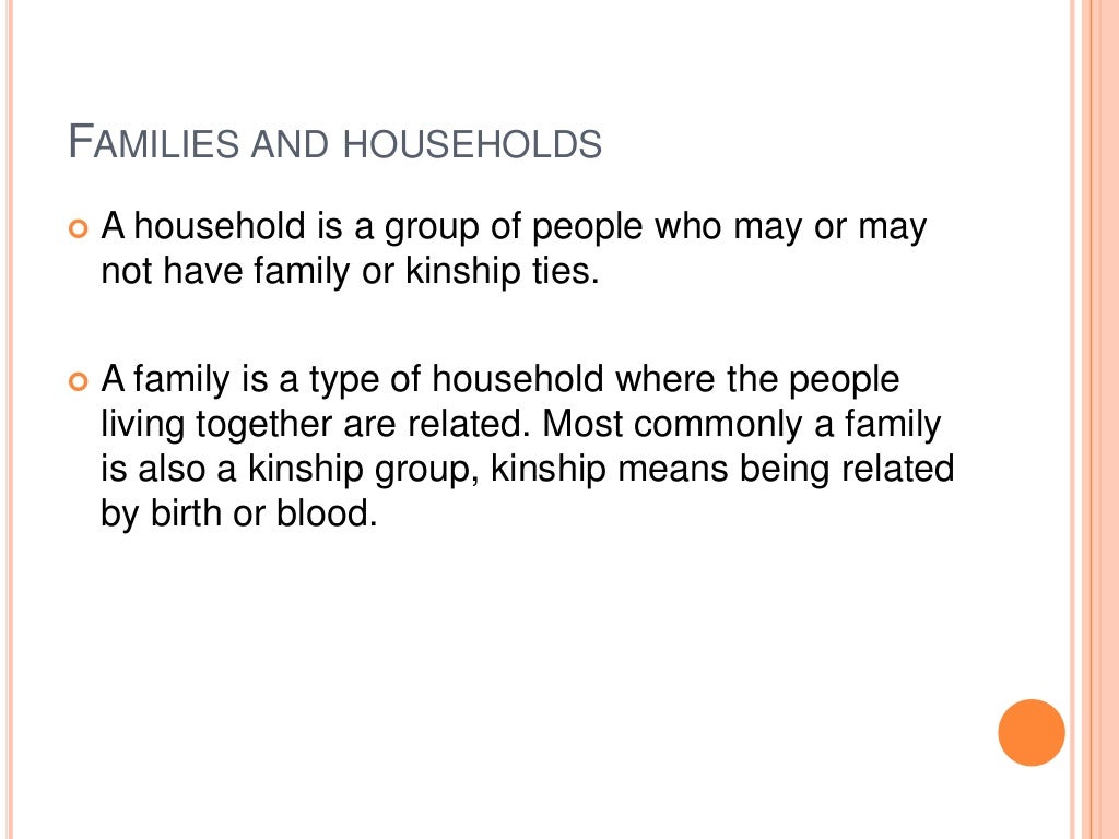 Role Of Family In Society