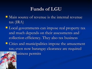 The Nature and State of Local Government | PPT