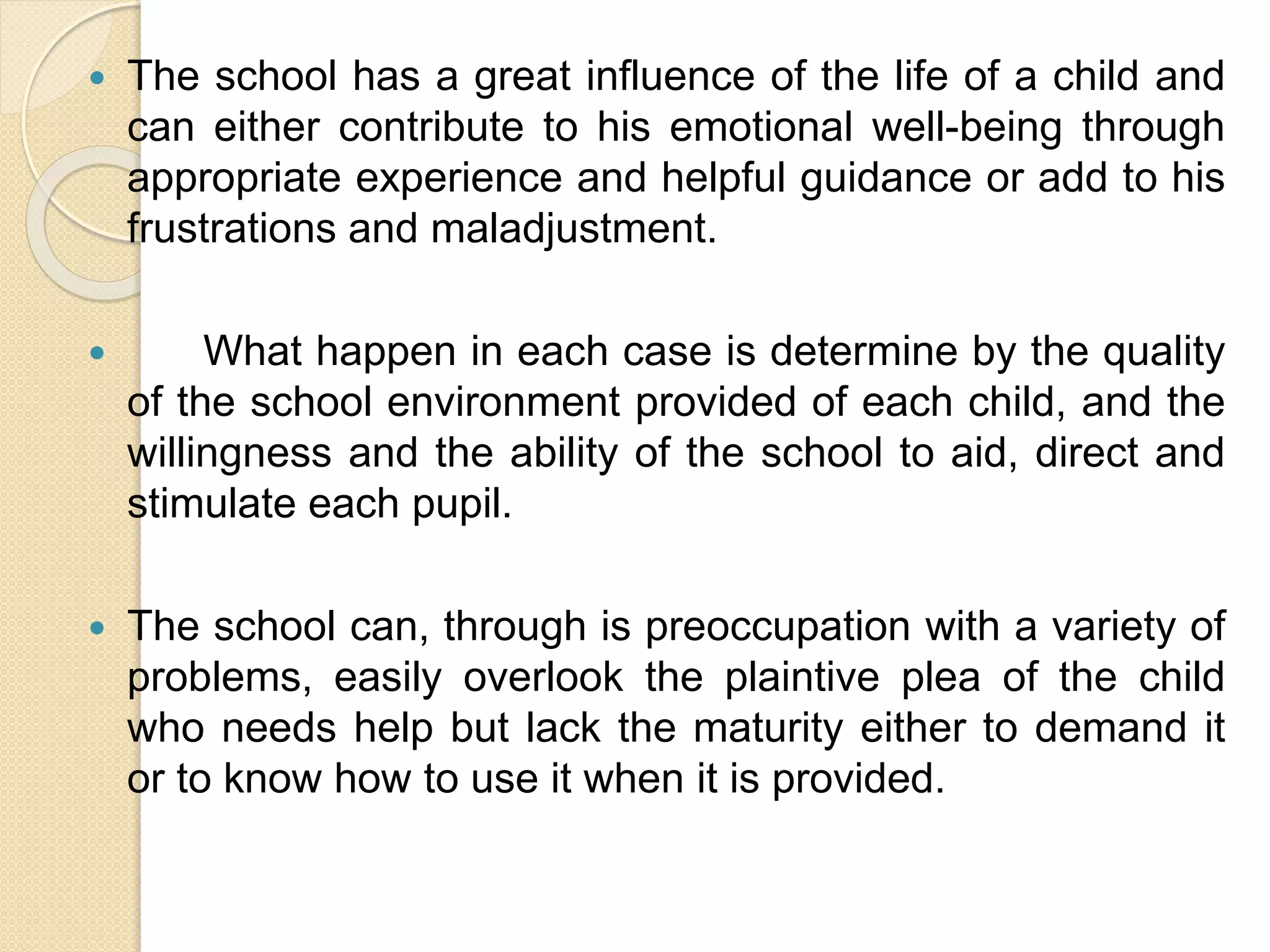 The nature of behavior | PPTX