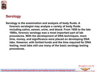 The nature of blood | PPTX
