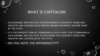 THE NATURE OF CAPITALISM IN THE USA- (final).pptx