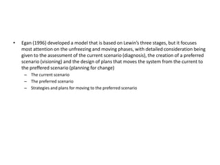 The nature of change | PPT