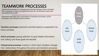 THE NATURE OF DYNAMIC TEAMSHIP and PRCESSESS.pptx