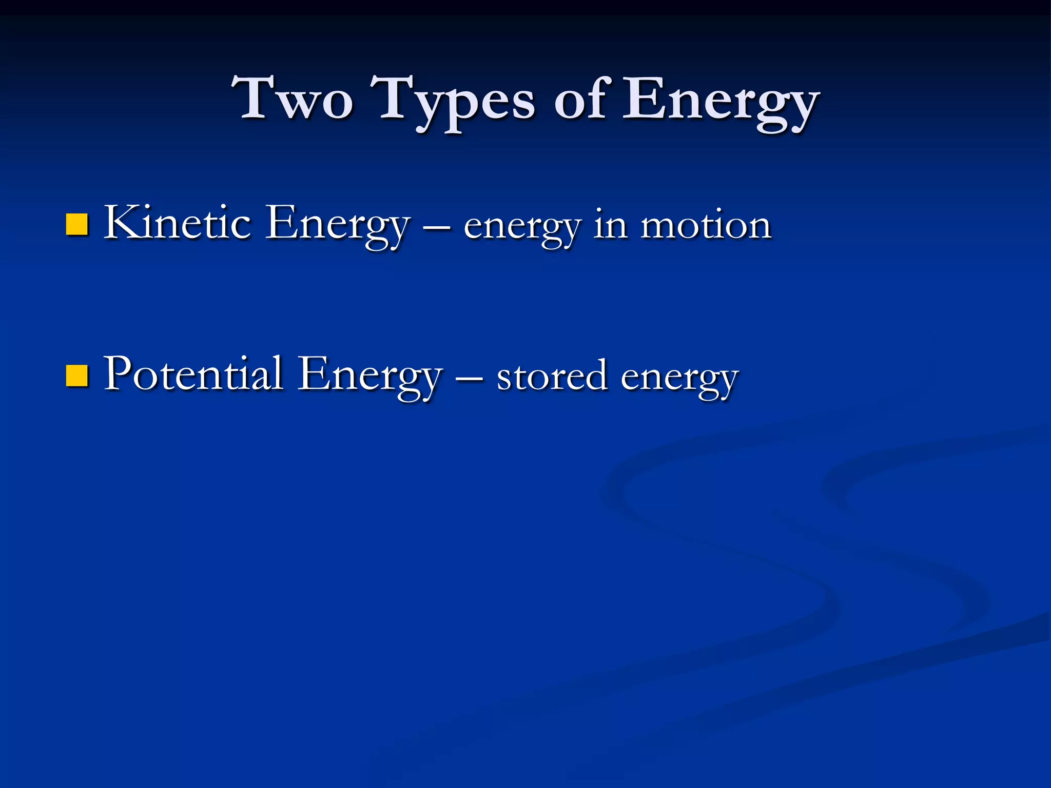 The nature of_energy | PPTX