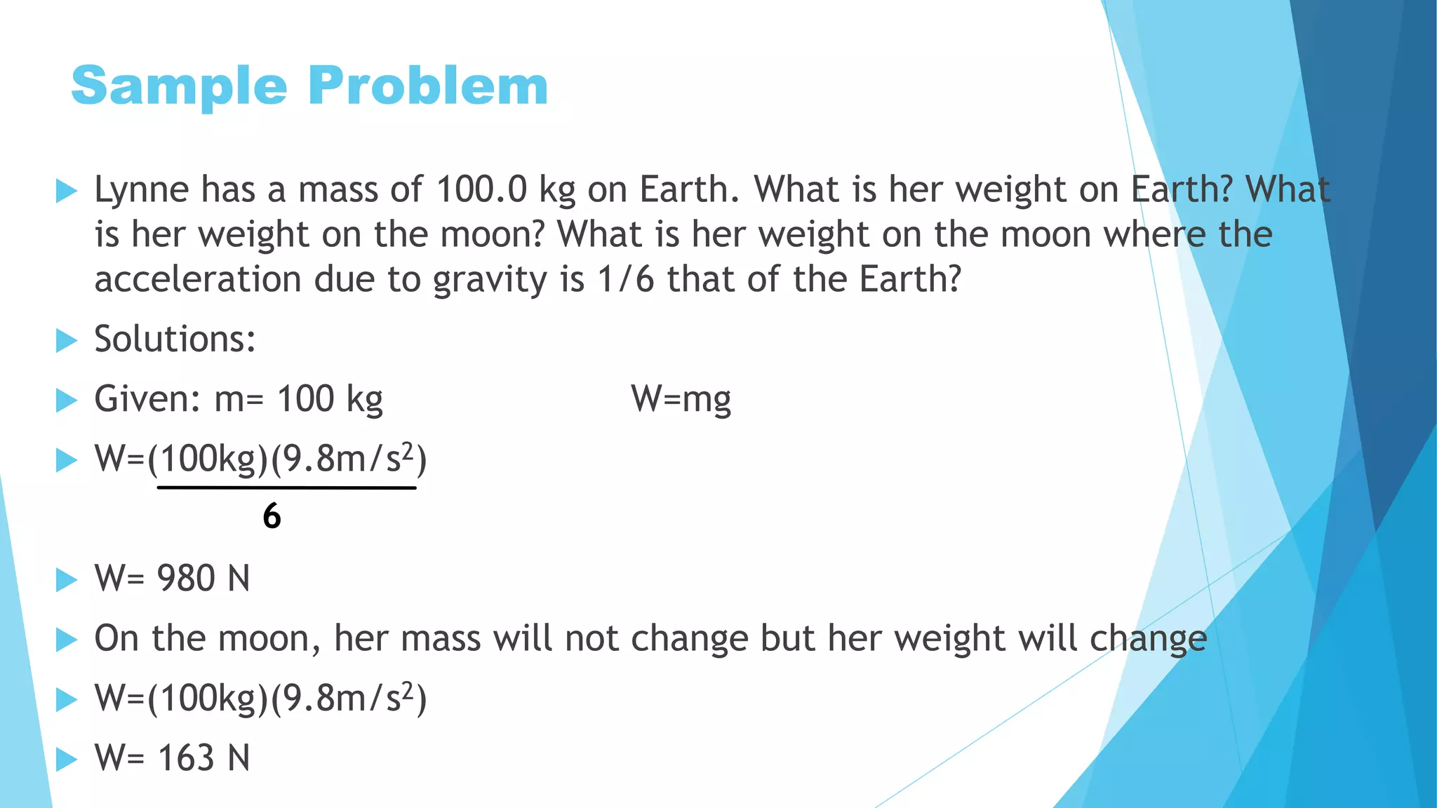 The nature of force | PPTX | Physics | Science