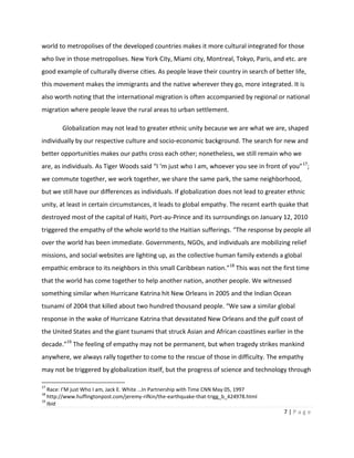 The nature of globalization | PDF