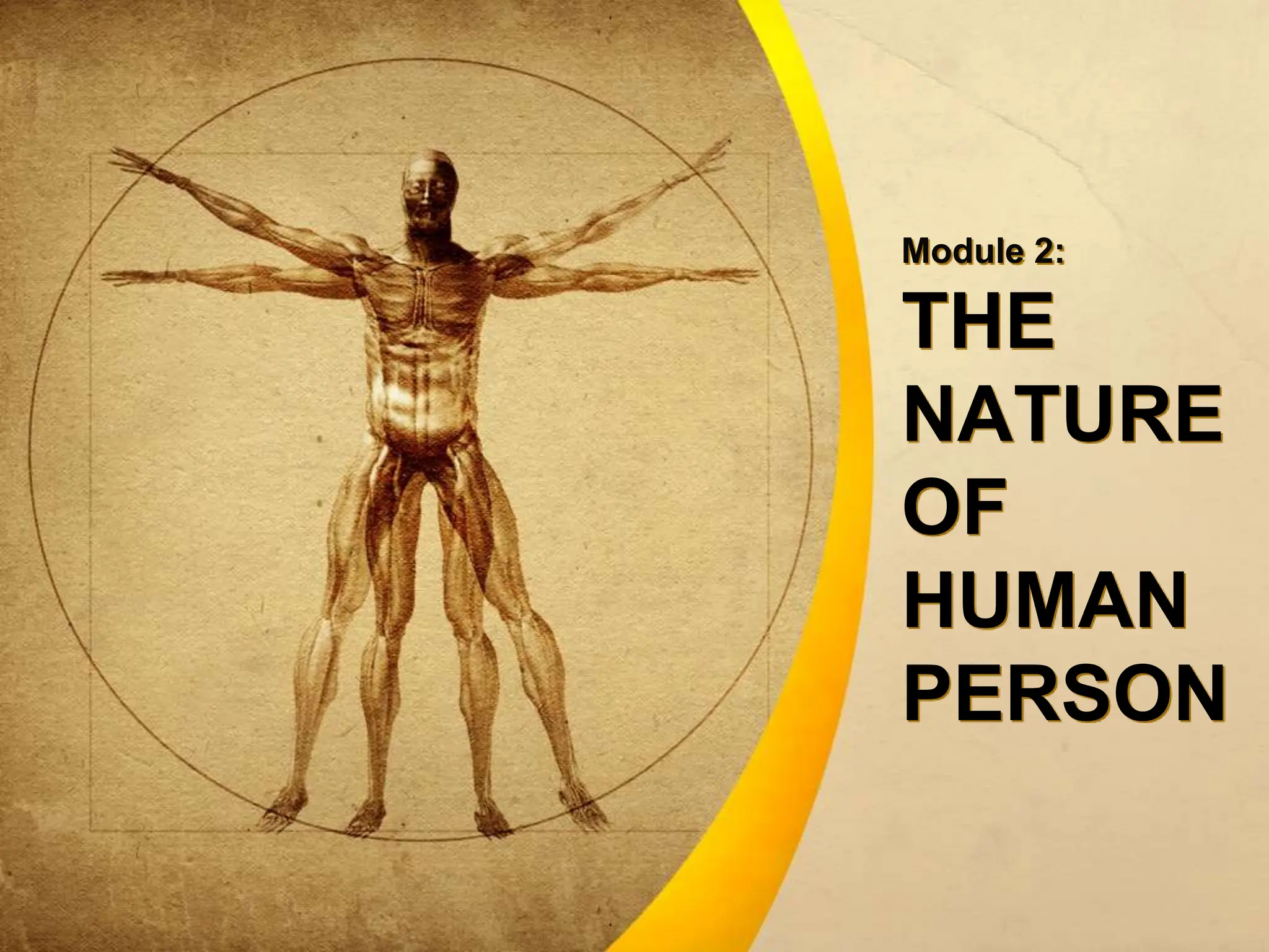 THE NATURE OF HUMAN PERSON.pptx
