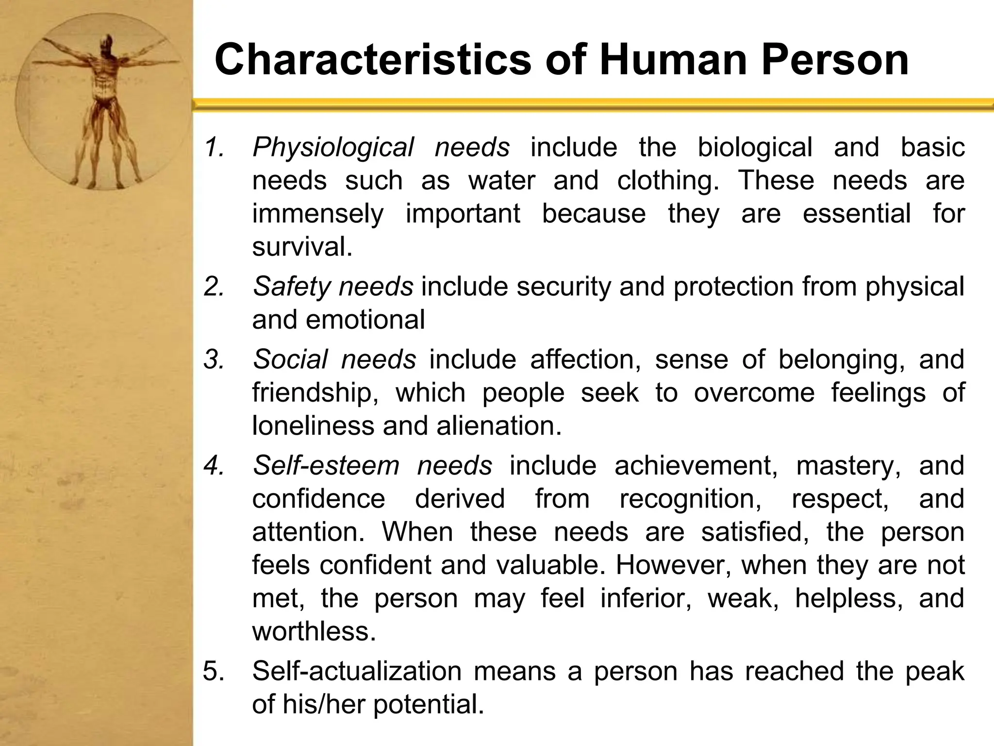 THE NATURE OF HUMAN PERSON.pptx