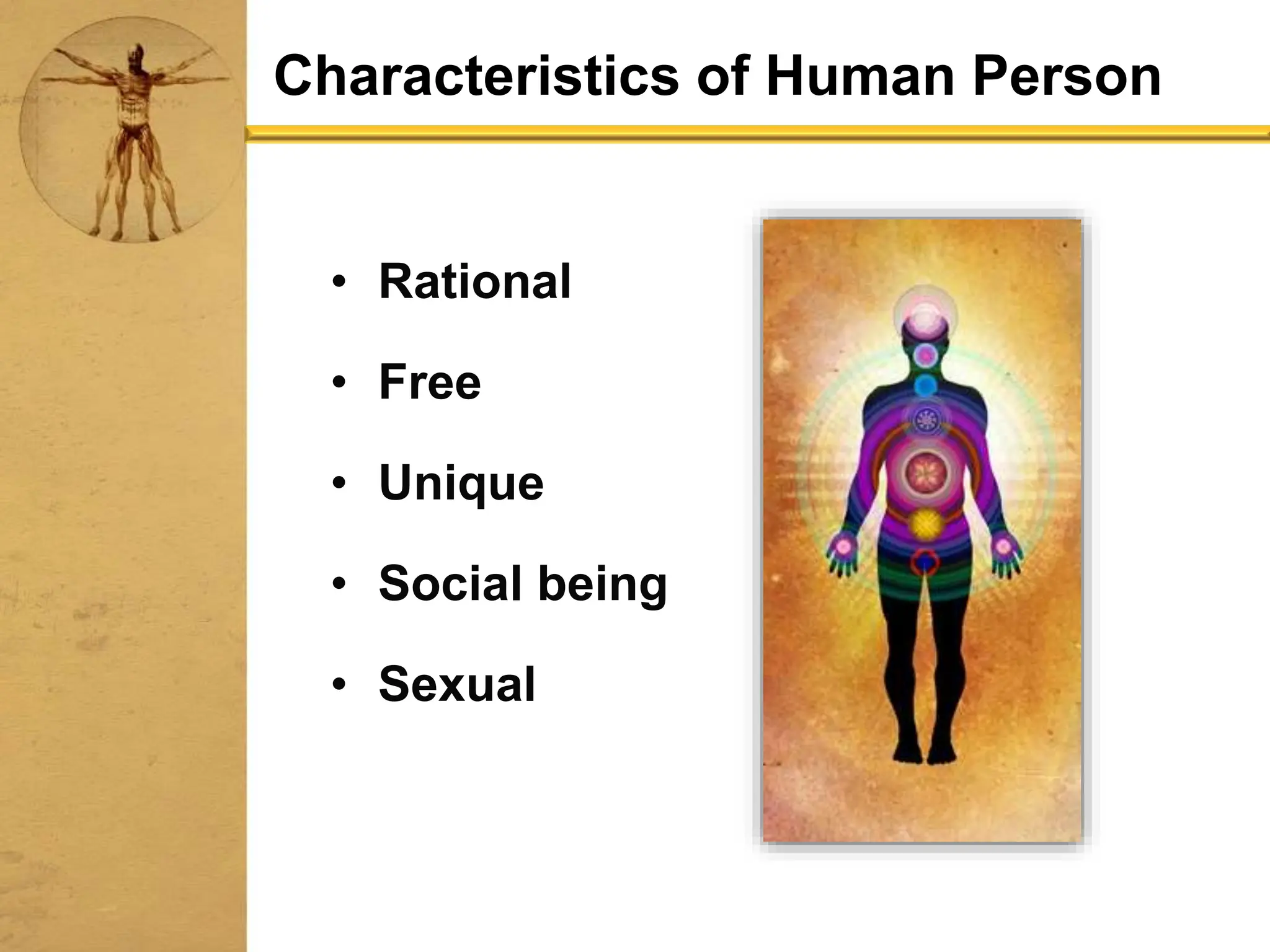 THE NATURE OF HUMAN PERSON.pptx
