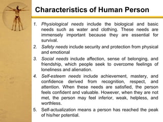 THE NATURE OF HUMAN PERSON.pptx