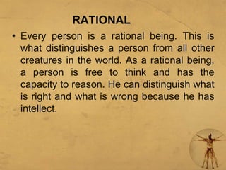 THE NATURE OF HUMAN PERSON.pptx