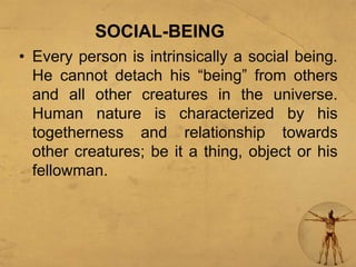 THE NATURE OF HUMAN PERSON.pptx