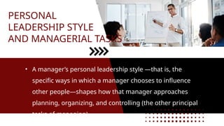 THE NATURE OF leadership. where you willknow what leadershi is | PPTX